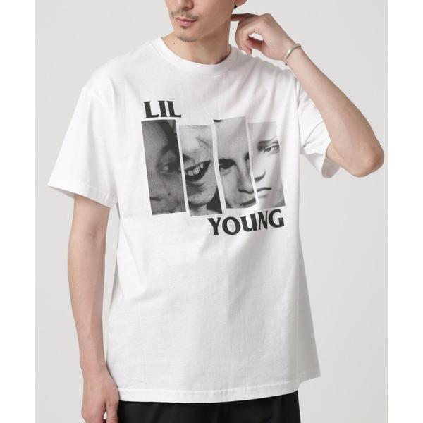 『セール実施中』参考価格：6，930円発売時期：2023年04月コンディション：B（目立つ使用感なし）使用感が少ない、または気にならないアイテムブランドタグ：毛玉参考商品名：NuGgETS/ 別注 ’’YOUNG’’ S/S Tee参考品番...