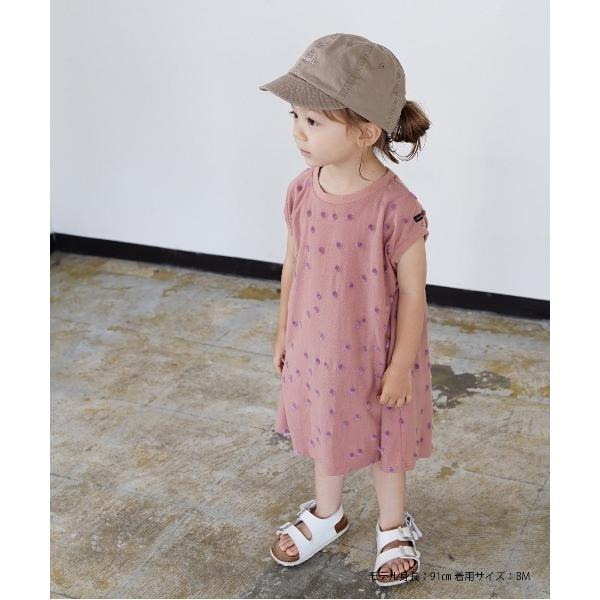 『タイムセール実施中』参考価格：5，900円発売時期：2022年02月コンディション：C（やや使用感あり）使用感があり、やや気になる傷や汚れがあるアイテム後身頃：ほつれ参考商品名：ポコポコドットジャガード フレンチ袖 ひざ下丈ワンピース参考...