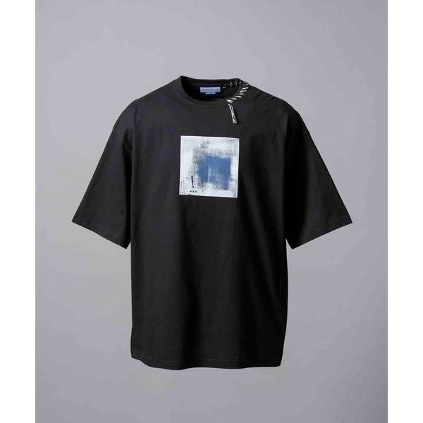 参考価格：6，930円発売時期：2025年03月コンディション：A（使用感なし）数回使用した程度で使用感が感じられないアイテム参考商品名：《UNISEX》Abstract Mini Hand-Printed Oversized Stitch...