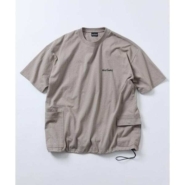 参考価格：5，995円発売時期：2025年02月コンディション：A（使用感なし）数回使用した程度で使用感が感じられないアイテム参考商品名：限定展開 WILD THINGS×FREAK'S STORE/ワイルドシングス 別注 ビッグシルエット...