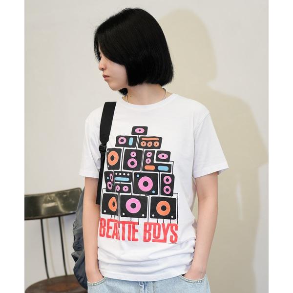 参考価格：9，350円発売時期：2022年06月コンディション：A（使用感なし）数回使用した程度で使用感が感じられないアイテム参考商品名：THRIFTY LOOK / スリフティールック　THRIFTY ’’BEASTIE BOYS’’ T...