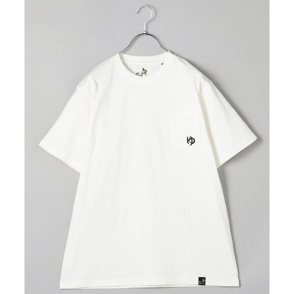 参考価格：4，400円発売時期：2024年05月コンディション：C（やや使用感あり）使用感があり、やや気になる傷や汚れがあるアイテム全体的：汚れ、色あせ参考商品名：限定展開 go slow caravan/ゴースローキャラバン ポケット刺繍...