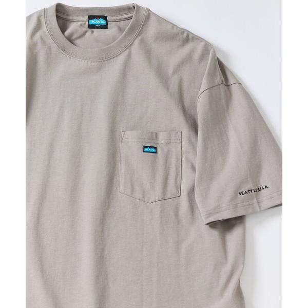 参考価格：4，840円発売時期：2024年02月コンディション：B（目立つ使用感なし）使用感が少ない、または気にならないアイテム首周り：汚れ参考商品名：限定展開 KAVU×FREAK'S STORE/カブー 別注 STORATECH ワンポ...