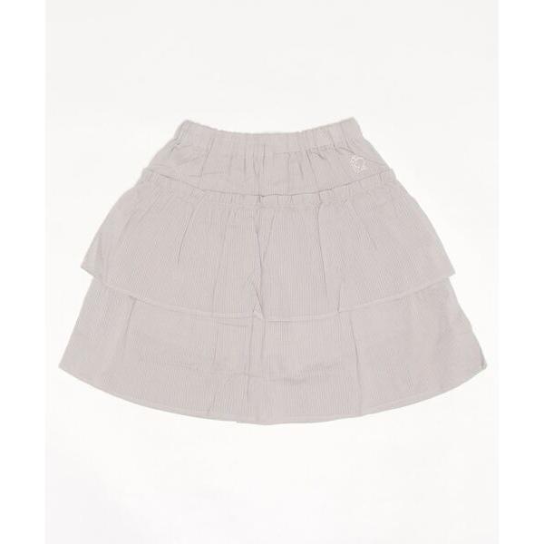 『セール実施中』参考価格：7，920円発売時期：2022年03月コンディション：C（やや使用感あり）使用感があり、やや気になる傷や汚れがあるアイテム全体的：型崩れ参考商品名：[ジュニアサイズ]ティアードミニスカート参考品番：02170321...