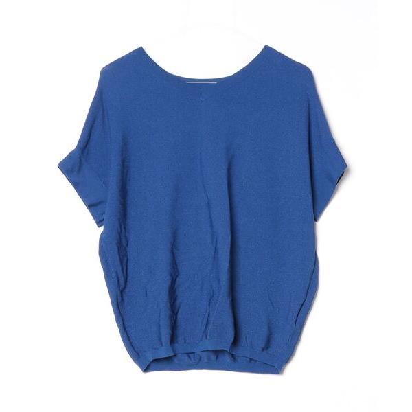 『タイムセール実施中』参考価格：15，400円発売時期：2025年04月コンディション：B（目立つ使用感なし）使用感が少ない、または気にならないアイテム首周り：汚れ参考商品名：【12色展開/体型カバー/2way】バウンドスリーブニット参考品...