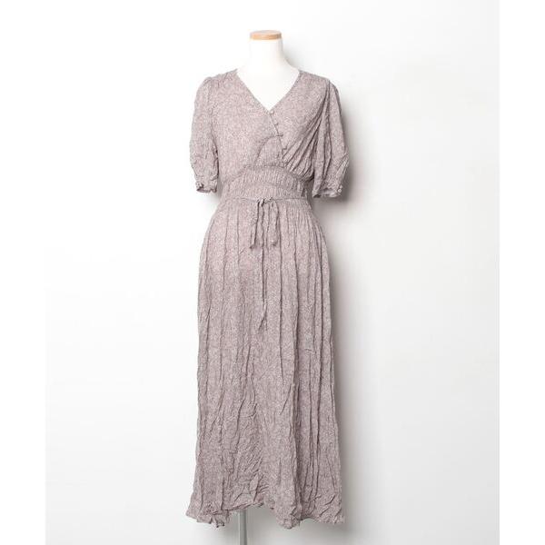 『セール実施中』参考価格：19，800円発売時期：2021年01月コンディション：A（使用感なし）数回使用した程度で使用感が感じられないアイテム参考商品名：IPEKERカシュクールプリントワンピース参考品番：FWFO211081ZOZO問い...