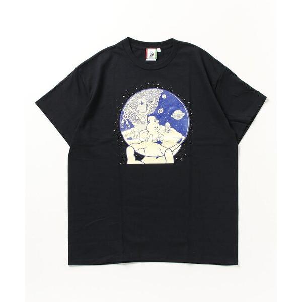 参考価格：7，480円発売時期：2023年04月コンディション：C（やや使用感あり）使用感があり、やや気になる傷や汚れがあるアイテム内側：ほつれ前身頃：破れ参考商品名：BC S/S T BONGMAN2参考品番：BC-012303【商品に関...