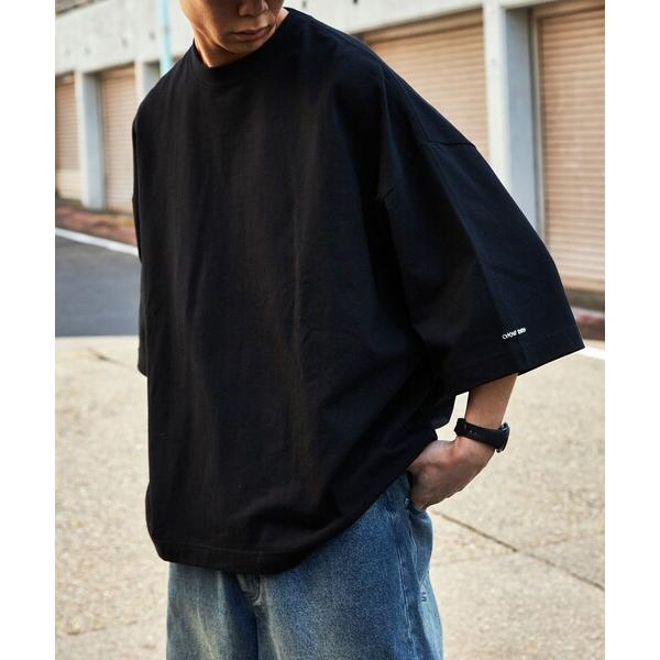 参考価格：4，400円発売時期：2025年02月コンディション：B（目立つ使用感なし）使用感が少ない、または気にならないアイテム首周り：汚れ参考商品名：限定展開 CHOW DOWN/チャウダウン ビッグシルエット ワンポイント クルーネック...