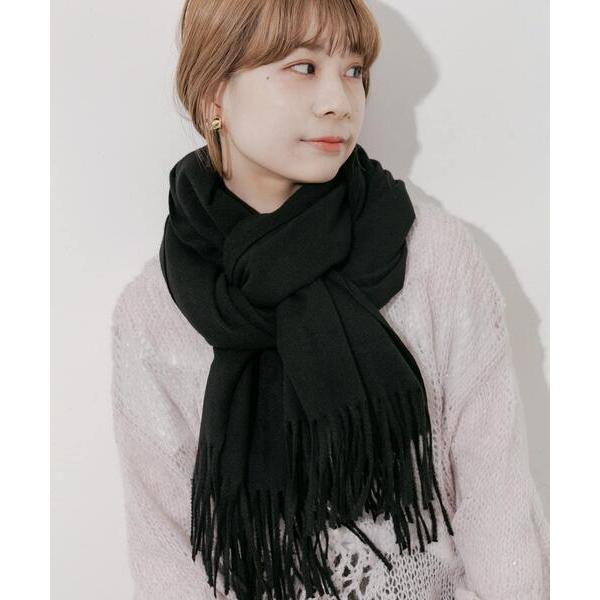 『タイムセール実施中』ZOZO問い合わせ番号:99660514ショップ:URBAN RESEARCH，アーバンリサーチブランド:SMELLY，スメリー商品名:ムジシンプルマフラーカテゴリ:ファッション雑貨>マフラーブランド品番:SMA...