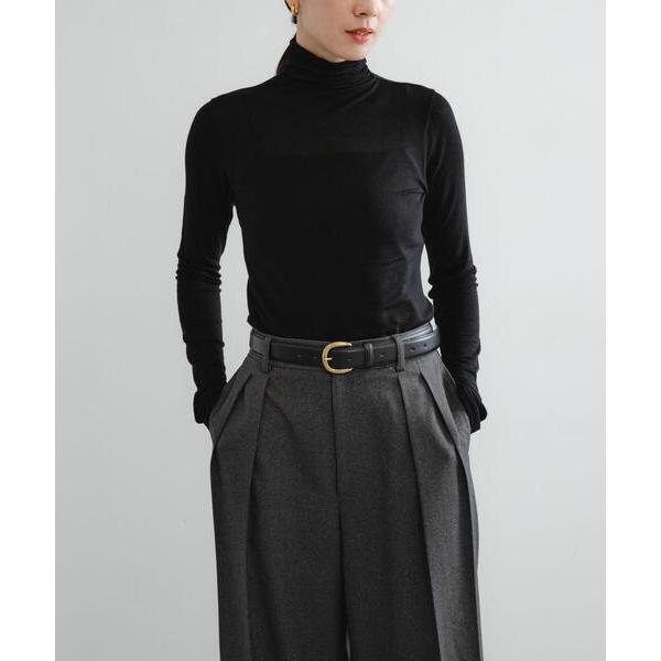 『タイムセール実施中』ZOZO問い合わせ番号:99660515ショップ:URBAN RESEARCH，アーバンリサーチブランド:URBAN RESEARCH，アーバンリサーチ商品名:カシミヤシルクタートルカットソーカテゴリ:トップス>...