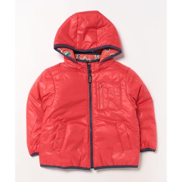 『セール実施中』ZOZO問い合わせ番号:99660729ショップ:HAKKA，ハッカブランド:hakka kids，ハッカキッズ商品名:ロンドンボーダープリントリバーシブルブルゾンカテゴリ:ジャケット/アウター>ブルゾンブランド品番:...