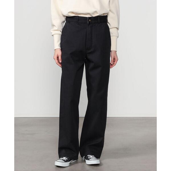 『セール実施中』ZOZO問い合わせ番号:99660875ショップ:Bshop，ビショップブランド:Bshop，ビショップ商品名:TUF-NUT | T/C TWILL WIDE WORK TROUSERS WOMENカテゴリ:パンツ>...