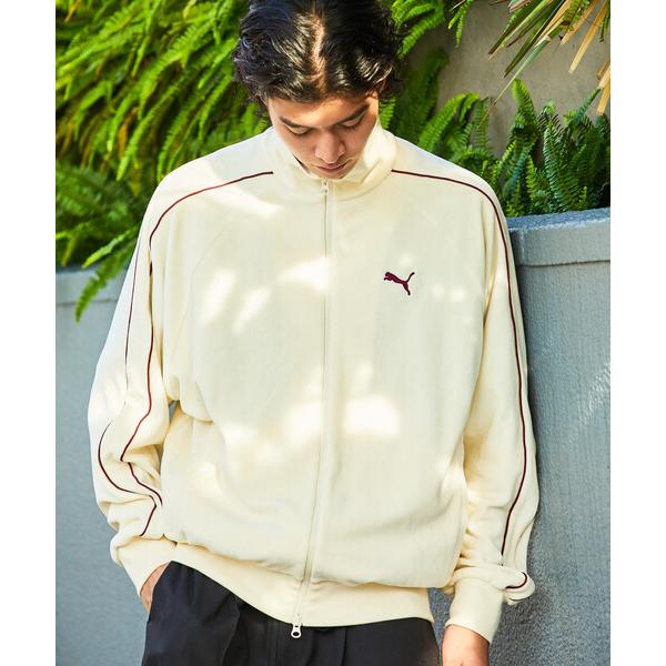 『セール実施中』ZOZO問い合わせ番号:99661078ショップ:FREAK'S STORE，フリークスストアブランド:PUMA，プーマ，FREAK'S STORE，フリークスストア商品名:PUMA/プーマ 別注 Velour Track ...