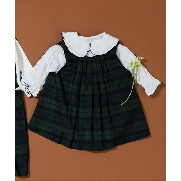 ※このアイテムは返品・交換対象外商品です。ZOZO問い合わせ番号:99661102ショップ:F.O.Online Store，エフオーオンラインストアブランド:BREEZE，ブリーズ商品名:【リンク】フォーマルGIRLSベビージャンスカSE...