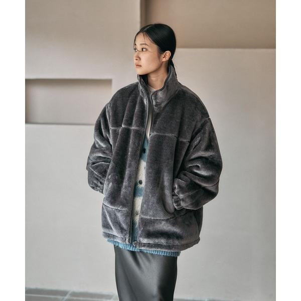 『セール実施中』ZOZO問い合わせ番号:99661179ショップ:LEPSIM，レプシィムブランド:LEPSIM，レプシィム商品名:ドロストマイクロファーブルゾン　598331カテゴリ:ジャケット/アウター>ブルゾンブランド品番:59...