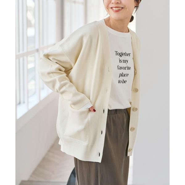 ZOZO問い合わせ番号:99661253ショップ:Spick &amp; Span，スピック アンド スパンブランド:Spick &amp; Span，スピックアンドスパン商品名:《追加2》ダブルジャガードカーディガンカテゴリ:トップス&g...