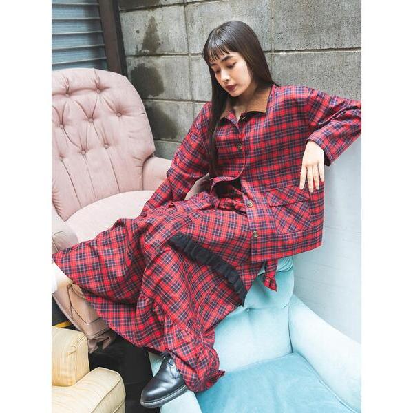 『セール実施中』ZOZO問い合わせ番号:99661313ショップ:ehka sopo，エヘカ ソポブランド:BETTY'S BLUE，べティーズブルー商品名:BETTY’S BLUE シャツジャケットカテゴリ:トップス>シャツ/ブラウ...