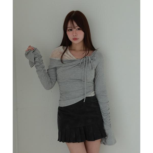 ZOZO問い合わせ番号:99662037ショップ:Lace Ladies，レースレディースブランド:M DOLLY，エムドリー，Lace Ladies，レースレディース商品名:*M DOLLY original* lace combi ce...