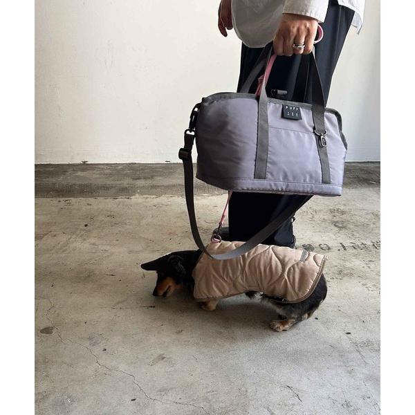 ※このアイテムは返品・交換対象外商品です。ZOZO問い合わせ番号:99662320ショップ:MAZEMAZE，マゼマゼブランド:PUFF，パフ商品名:OSANPO TOTEカテゴリ:ペットグッズ>その他ペットグッズブランド品番:P24...