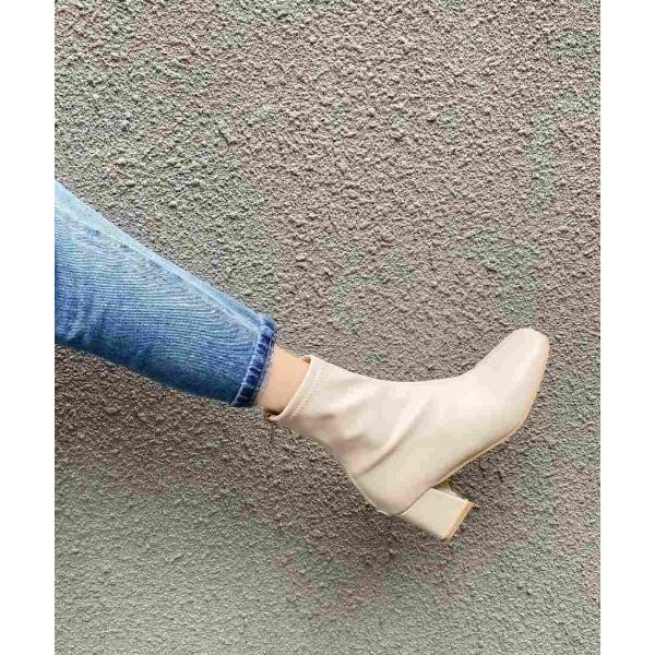 『タイムセール実施中』ZOZO問い合わせ番号:99662445ショップ:Ada.，エイダブランド:maison de LATIR，メゾンドラティール商品名:洗練されたショートブーツカテゴリ:シューズ>ブーツブランド品番:ri-boo-...