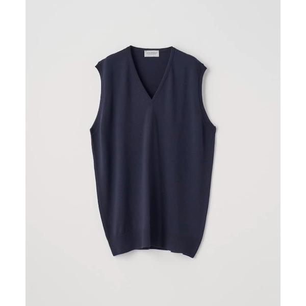 ZOZO問い合わせ番号:99663480ショップ:JOHN SMEDLEY，ジョン スメドレーブランド:JOHN SMEDLEY，ジョンスメドレー商品名:Ｖネックニットベストカテゴリ:トップス>ベストブランド品番:HADFIELD素材...