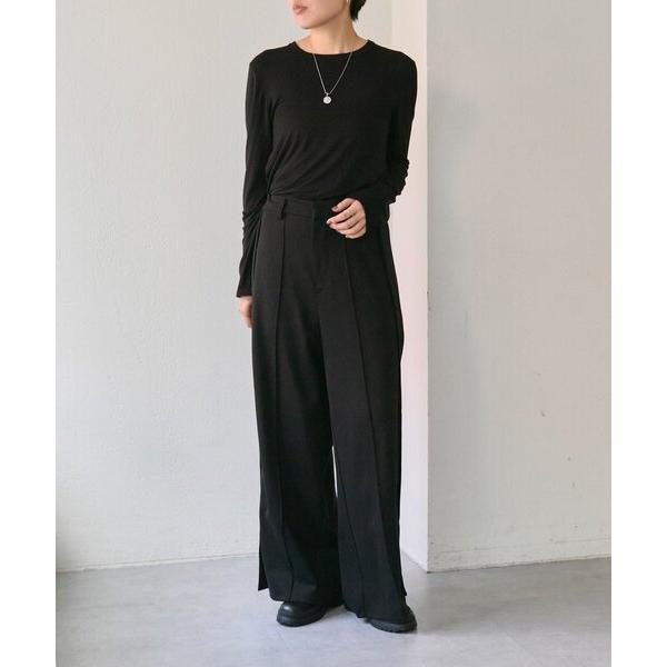 『タイムセール実施中』ZOZO問い合わせ番号:99663888ショップ:ear PAPILLONNER，イア パピヨネブランド:ear PAPILLONNER，イアパピヨネ商品名:カットソーワイドパンツ【SUM1 STYLE】カテゴリ:パン...