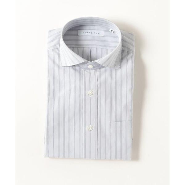 『タイムセール実施中』ZOZO問い合わせ番号:99663894ショップ:HARUYAMA，ハルヤマブランド:HARUYAMA，ハルヤマ商品名:ＴＯＫＹＯ ＲＵＮ　スマカジ３６５シャツ　ＣＷカテゴリ:トップス>ビジネスシャツブランド品番...