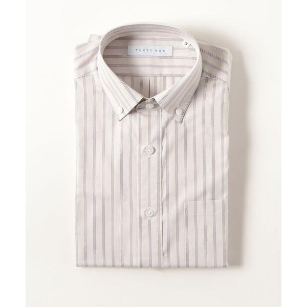『タイムセール実施中』ZOZO問い合わせ番号:99663895ショップ:HARUYAMA，ハルヤマブランド:HARUYAMA，ハルヤマ商品名:ＴＯＫＹＯ ＲＵＮ　スマカジ３６５シャツ　ＢＤカテゴリ:トップス>ビジネスシャツブランド品番...