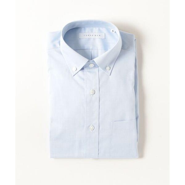 『タイムセール実施中』ZOZO問い合わせ番号:99663899ショップ:HARUYAMA，ハルヤマブランド:HARUYAMA，ハルヤマ商品名:ＴＯＫＹＯ ＲＵＮ　スマカジ３６５シャツ　ＢＤカテゴリ:トップス>ビジネスシャツブランド品番...