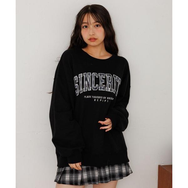 『タイムセール実施中』ZOZO問い合わせ番号:99663935ショップ:repipi armario，レピピアルマリオブランド:repipi armario，レピピ アルマリオ，10C REPIPI，ジューシーレピピ商品名:ベロアワッペンル...