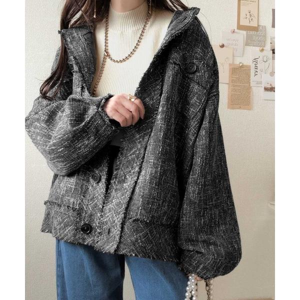 『タイムセール実施中』ZOZO問い合わせ番号:99664332ショップ:Classical Elf，クラシカルエルフブランド:classicalelf，クラシカルエルフ商品名:《daaco×クラシカルエルフコラボ》羽織るだけで華やかな存在感...