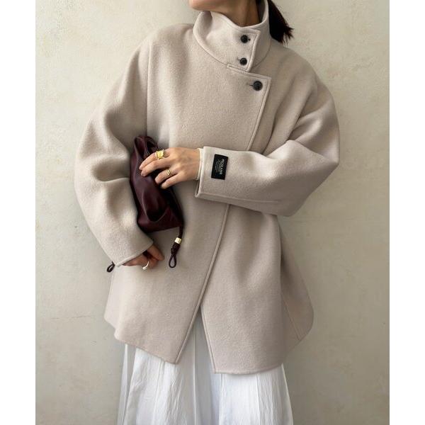 ZOZO問い合わせ番号:99664582ショップ:DouDou，ドゥドゥブランド:DouDou，ドゥドゥ商品名:ダブルフェイスドルマンコートカテゴリ:ジャケット/アウター>その他アウターブランド品番:DDZ1052308A0007素材...