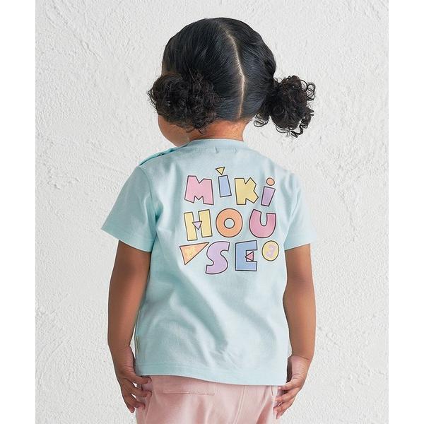 ZOZO問い合わせ番号:99664591ショップ:MIKI HOUSE，ミキハウスブランド:MIKI HOUSE，ミキハウス商品名:レトロロゴTシャツカテゴリ:トップス>Tシャツ/カットソーブランド品番:12-5231-796素材:綿...