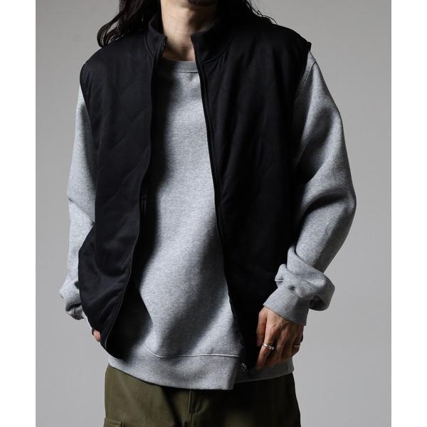 『タイムセール実施中』ZOZO問い合わせ番号:99664865ショップ:FUNALIVE，ファンアライブブランド:FUNALIVE，ファンアライブ商品名:キルティング 無地 ジップアップ ベストカテゴリ:トップス>ベストブランド品番:...