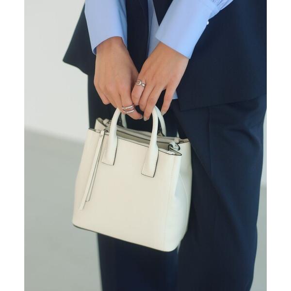 ZOZO問い合わせ番号:99665083ショップ:green label relaxing，グリーンレーベル リラクシングブランド:green label relaxing，グリーンレーベルリラクシング商品名:2WAYスクエアバッグ / シ...