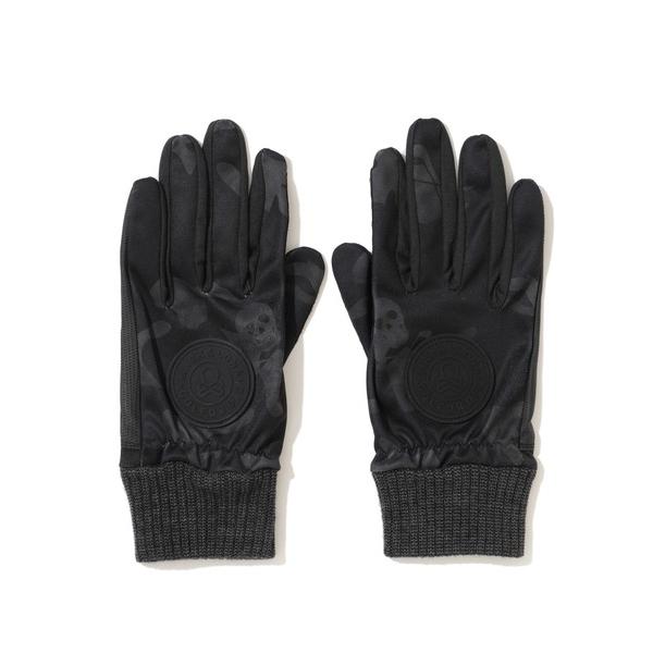 ZOZO問い合わせ番号:99665193ショップ:MARK &amp; LONA，マークアンドロナブランド:MARK &amp; LONA，マークアンドロナ商品名:ACD Camo Smart Thermal Glove | MEN and...