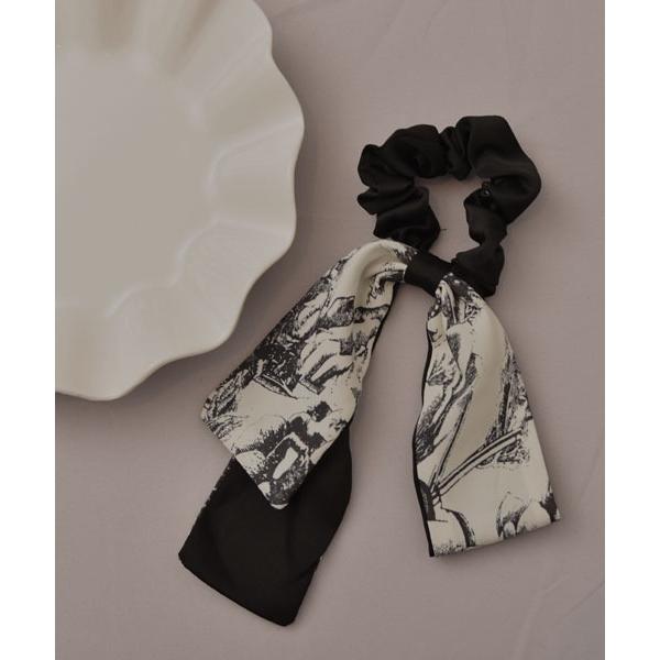 『セール実施中』ZOZO問い合わせ番号:99665268ショップ:VIBGYOR，ヴィブジョーブランド:VIBGYOR Women，ヴィブジョー　ウィメン商品名:【resonance】アソートデザイン リボン シュシュカテゴリ:ヘアアクセサ...