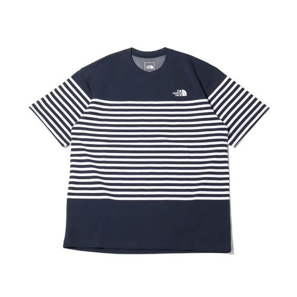 参考価格：7，480円発売時期：2024年04月コンディション：A（使用感なし）数回使用した程度で使用感が感じられないアイテム参考商品名：THE NORTH FACE S/S Panel Border Tee / ザ・ノース・フェイス ショ...