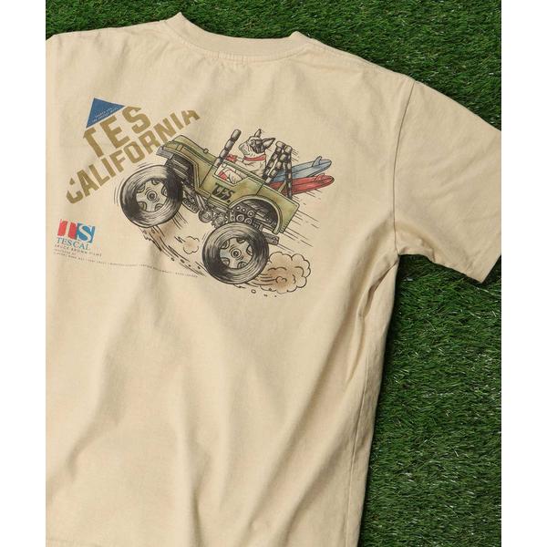 参考価格：5，500円発売時期：2021年12月コンディション：A（使用感なし）数回使用した程度で使用感が感じられないアイテム参考商品名：TES WHEELIE BUHI T-SHIRT / Tシャツ参考品番：02574337【商品に関する...