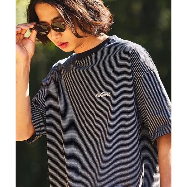 参考価格：5，489円発売時期：2024年02月コンディション：B（目立つ使用感なし）使用感が少ない、または気にならないアイテム首周り：色あせ、汚れ参考商品名：限定展開 WILD THINGS×FREAK’S STORE/ワイルドシングス ...