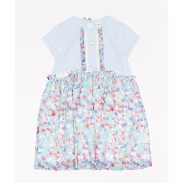 『セール実施中』参考価格：7，590円発売時期：2022年05月コンディション：A（使用感なし）数回使用した程度で使用感が感じられないアイテム参考商品名：スケプリントワンピ参考品番：57283700【商品に関する注意事項】・こちらの商品画像...