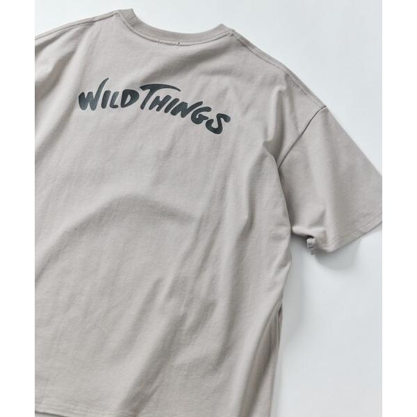 参考価格：4，994円発売時期：2025年02月コンディション：A（使用感なし）数回使用した程度で使用感が感じられないアイテム参考商品名：限定展開 WILD THINGS×FREAK’S STORE/ワイルドシングス 別注 バックプリント ...