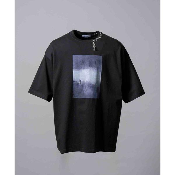 参考価格：6，930円発売時期：2025年03月コンディション：C（やや使用感あり）使用感があり、やや気になる傷や汚れがあるアイテム全体的：保管上のにおいがします。、毛玉参考商品名：《UNISEX》Abstract Hand-Printed...