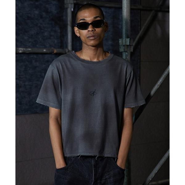 参考価格：5，940円発売時期：2025年05月コンディション：A（使用感なし）数回使用した程度で使用感が感じられないアイテム参考商品名：Dameged Short T-shirt / ダメージショートTシャツ参考品番：497601【商品に...