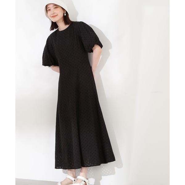 『タイムセール実施中』参考価格：14，960円発売時期：2023年06月コンディション：A（使用感なし）数回使用した程度で使用感が感じられないアイテム参考商品名：【S Size Line】◆コットン刺繍レースワンピース参考品番：166-32...