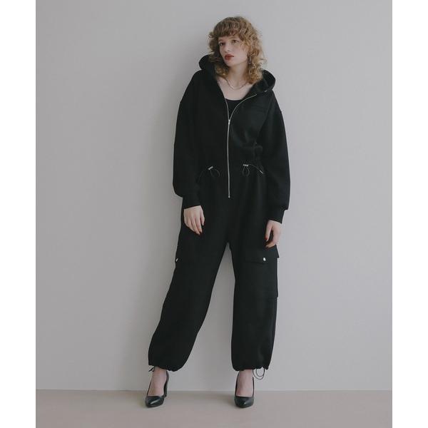 『セール実施中』ZOZO問い合わせ番号:99696254ショップ:BAYFLOW，ベイフローブランド:BAYFLOW，ベイフロー商品名:【EF(エフ)】ジャンプスーツ（WOMEN）カテゴリ:オールインワン・サロペット>つなぎ/オールイ...