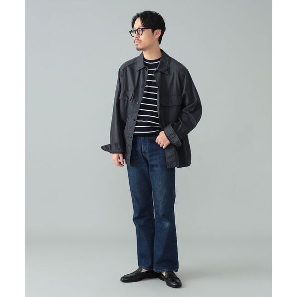 『セール実施中』ZOZO問い合わせ番号:99696452ショップ:BEAMS MEN，ビームス メンブランド:A VONTADE，アボンタージ，BEAMS F，ビームスエフ商品名:*A VONTADE / デニム シャツ ジャケットカテゴリ...