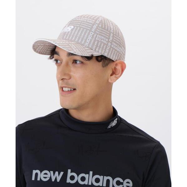 『セール実施中』ZOZO問い合わせ番号:99696535ショップ:the HOUSE，ザハウスブランド:New Balance Golf，ニューバランスゴルフ商品名:【new balance golf】ロゴグレンチェック柄 6パネルキャップ...