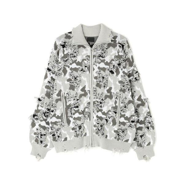 『セール実施中』ZOZO問い合わせ番号:99696548ショップ:L.H.P，エルエイチピーブランド:DANKE SCHON，ダンケシェーン，L.H.P，エルエイチピー商品名:DankeSchon/ダンケシェーン/CAMO KNIT DRI...