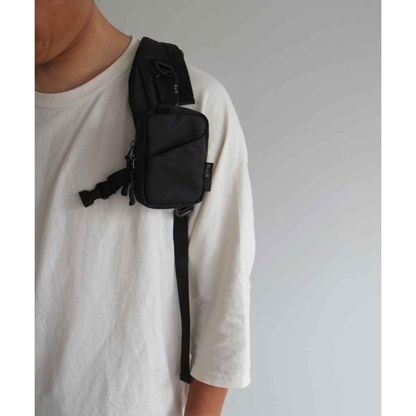 ZOZO問い合わせ番号:99696738ショップ:MAZEMAZE，マゼマゼブランド:NOIR，ノワール商品名:Prompt pocketカテゴリ:バッグ>エコバッグ/サブバッグブランド品番:N23009-15/N23009-16素材...